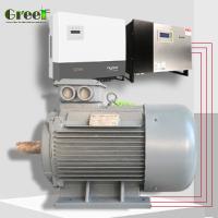 China 480V PermanentMagnetGenerator with Advanced Brushless DC Motor And Drive Technology for sale