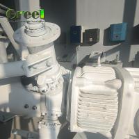 China Three-phase Permanent AC Magnet Generator Wind Energy Generator for Wind Power Generation for sale