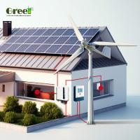 China 11.5 M/s Rated Wind Speed Wind Electric Generator for Up Wind yawing Answering Method for sale