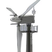 China Low Speed Three Phase Permanent AC Magnet Generator Start Wind Speed 2.5m/S for sale