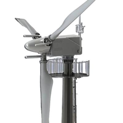 China Low Speed Three Phase Permanent AC Magnet Generator Start Wind Speed 2.5m/S for sale