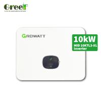 China Monocrystalline Solar Panel Grid Tie System With LCD Display For Net Metering 1kW-100kW Output for sale