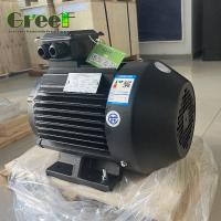 China 220V 750W-5MW Torque Permanent Magnet Electric Motor With Variable Feequency Drive for sale