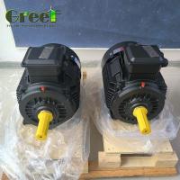 China 480V PM Alternator With SKF Bearings 0.5-5000kW Rated Power for sale