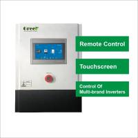 China High Efficiency On Grid Solar Controller With Comprehensive Protection And Communication for sale