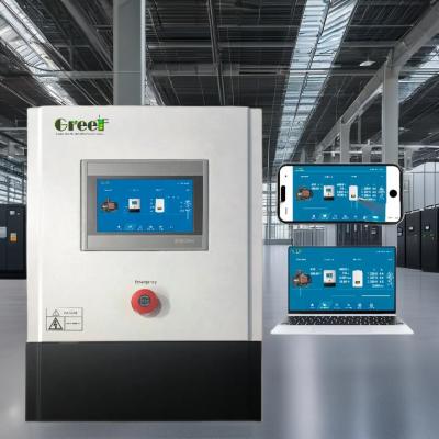 China Smart On Grid Controller AC To DC Converter With Automatic Grid Monitoring for sale