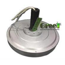 China 3 Phase Type Coreless Permanent Magnet Generator IP 54 Protection Grade for sale
