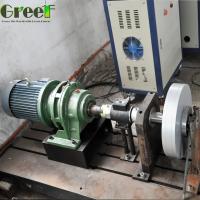 China Compact Coreless Permanent Magnet Generator 16-20 Poles 1 N/M Start Torque 100-500RPM Speed For Industrial for sale