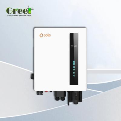China 1.5-80KW On Grid Inverter Air Cooling 50Hz Frequency 95% Efficiency for sale