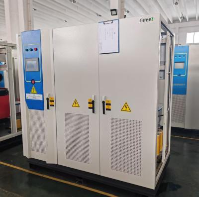 China 700KW On Grid Inverter 95% Efficiency for Hydro Generator Project for sale