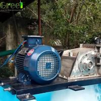 China Skf Low Speed Rated Power 0.5kw-5000kw Magnet Powered Generator For Heavy-duty Industrial Applications for sale