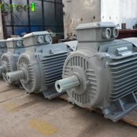 China 10kW Air-Cooled Permanent Magnet Generator 50Hz/60Hz for sale