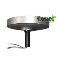 China 5kw Low Rpm Low Rotation Speed Inner Rotor Outer Rotor Permanent Magnet Generator Alternator For Wind Turbine Home Use for sale