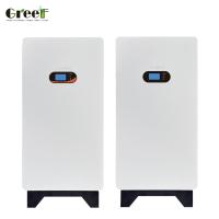 China Low Voltage 15kWh 51.2v 314Ah Lithium Ion Battery for Solar & Hybrid System Home Energy Storage for sale