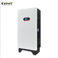 China Nominal capacity 280AH 314AH 48V Lithium Battery 100A Standard Discharging Current Recommended Cut-off Volt of 45/48V for sale