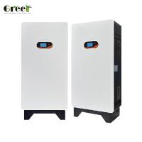 China 15kWh Low-Voltage Long-Lasting Lithium Battery Recommended Charging Volt 51.75V/55.2V for sale