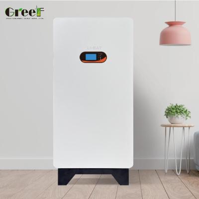 China Stand Energy Storage Lithium Battery 48v 280A Maximum Charging Current for sale