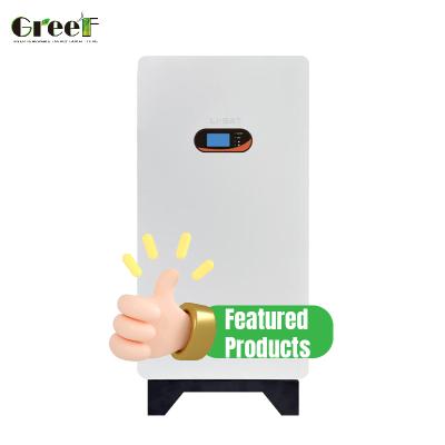 China 15kWh Energy Storage Lithium Battery Maximum Continuous Charging Current Of 150A Recommended Discharging 45/48V for sale