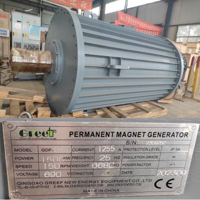 China 415V 380V Permanent Magnet Alternator Generator for Malaysia, Thailand and Philippines for sale