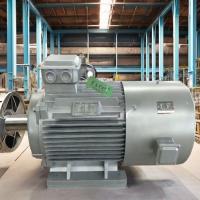 China Low RPM Permanent Magnet Alternator 415V 20KW 200KW 1000KW for Malaysia for sale