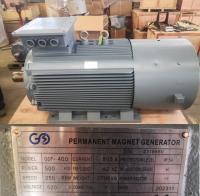 China 10kW Air-Cooled Permanent Magnet Generator 50Hz/60Hz for sale