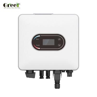 China 3kW-110kW On Grid Inverter IP66 220Vac-540Vac Output 5-Year Warranty for sale