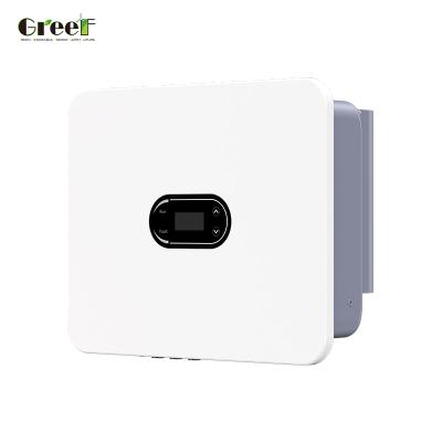 China 4G On-Grid Inverter with WiFi RS485 IP66 Protection 220V-540V for sale
