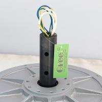 China Coreless Axial Flux Permanent Magnet Generator with Low Start Torque High Efficiency and Maintenance-Free Design for sale