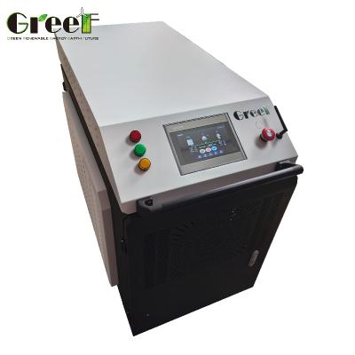 China 100/110/125kW Off Grid Power Inverter with 580-1000V DC Voltage Operating Range and 50/60Hz Frequency Power Conversion System for sale