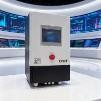 China On Grid Controller with 350-450Vdc Battery Voltage Range 95% Maximum Efficiency and 100kW Rated Power for Energy Management for sale