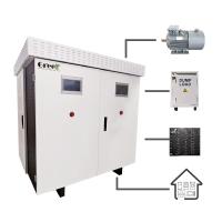China On Grid Controller with 300 to 460 Volts Permissible Grid Voltage Range, 144 Amp Rated Charge Discharge Current, and WIFI Communication Mode for Solar Power Control for sale