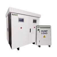 China AC Generator-Battery Hybrid Converter with 95% Maximum Efficiency and 240-550V AC Voltage Range Featuring RS485 Communication Mode for sale