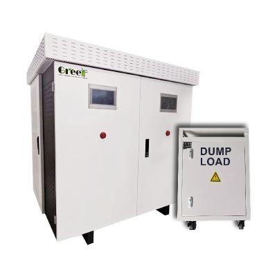 China AC Generator-Battery Hybrid Converter with 95% Maximum Efficiency and 240-550V AC Voltage Range Featuring RS485 Communication Mode for sale