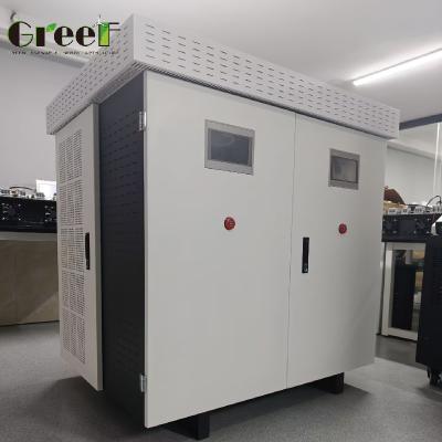 China On Grid Controller with 350-450Vdc Battery Voltage Range 95% Maximum Efficiency and 100kW Rated Power for Energy Management for sale