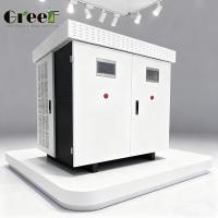 China 95% Maximum Efficiency On Grid Controller with 240-550V AC Voltage Range and LCD Smart Touch Screen for sale