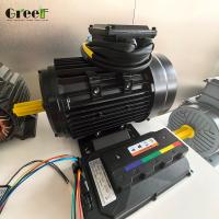 China IP54 Rated Permanent Magnet Motor with Class F Insulation and 0-3000 RPM for Harsh Industrial Environments for sale