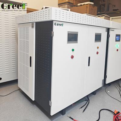 China 98% Efficiency On Grid Controller with LCD Touch Screen and 5-Year Warranty for Wind Turbine Control for sale