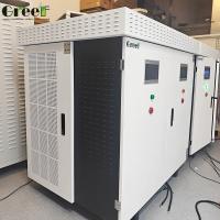 China High Efficiency On Grid Controller with Lithium-ion Battery and LCD Touch Screen for Energy Management for sale