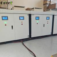 China LCD Touch Screen On Grid Controller with Grid Monitoring and 5 Years Warranty for Energy Management Solutions for sale