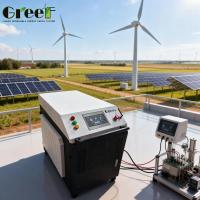 China Off Grid Power Inverter with 580-1000V DC Voltage Range 98.9% Maximum Efficiency and 50Hz/60Hz Frequency for Renewable Energy Projects for sale