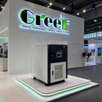 China LCD Touch Screen On Grid Controller with 95% Maximum Efficiency and 100-1000 KW Power Range for Energy Management for sale