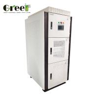 China 50 Hz 60 Hz Output Frequency On Grid Controller with 240-550 V DC Input Voltage Range and LCD SMART Touch Screen for Sustainable Energy Systems for sale