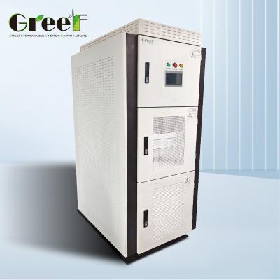 China Intelligent Air Cooling On Grid Controller with Output Frequency 50 Hz 60 Hz and Operating Temperature Range -20°C To 60°C for Energy Management for sale