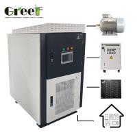 China IP54 Protection Level On Grid Controller with LCD Touch Screen and 95% Maximum Efficiency for Solar Energy Integration for sale