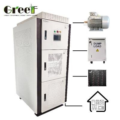 China 100 KW to 1000 KW AC-to-DC Output On Grid Controller with 50 Hz 60 Hz Frequency for Stable Power Conversion for sale