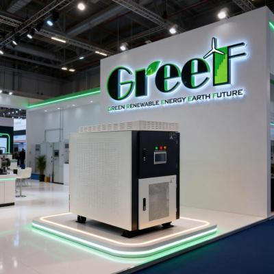 China On Grid Controller with 240-550 V DC Input Voltage Range Touch Screen Display for -20°C To 60°C Operation for sale