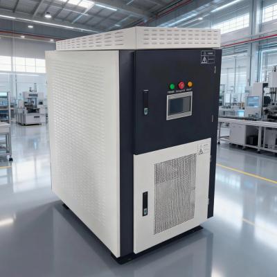 China LCD SMART Touch Screen On Grid Controller with 95% Maximum Efficiency and IP54 Protection Level for Renewable Energy Systems for sale
