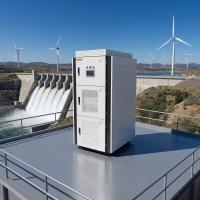 China 450V AC On Grid Controller with IP20 Protection and Ground Fault Monitoring for Safe Solar Energy Conversion for sale