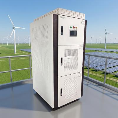 China Ground Fault Monitoring Yes On Grid Controller Rated Power 100kw 150kw 200kw 250kw 300kw 500kw 600kw 700kw 800kw 1000kw AC Voltage 150V 550V for sale