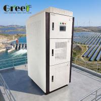 China Ground Fault Monitoring On Grid Controller With AC Voltage Working Range 150V 550 Designed For And Solar Energy Integration for sale